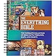 The Everything Bible: The Ultimate Collection of Bible Facts, Timelines ...