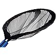 Amazon.com : PondH2o Heavy Duty 30 Inch Diameter Round Koi Pan Net ...