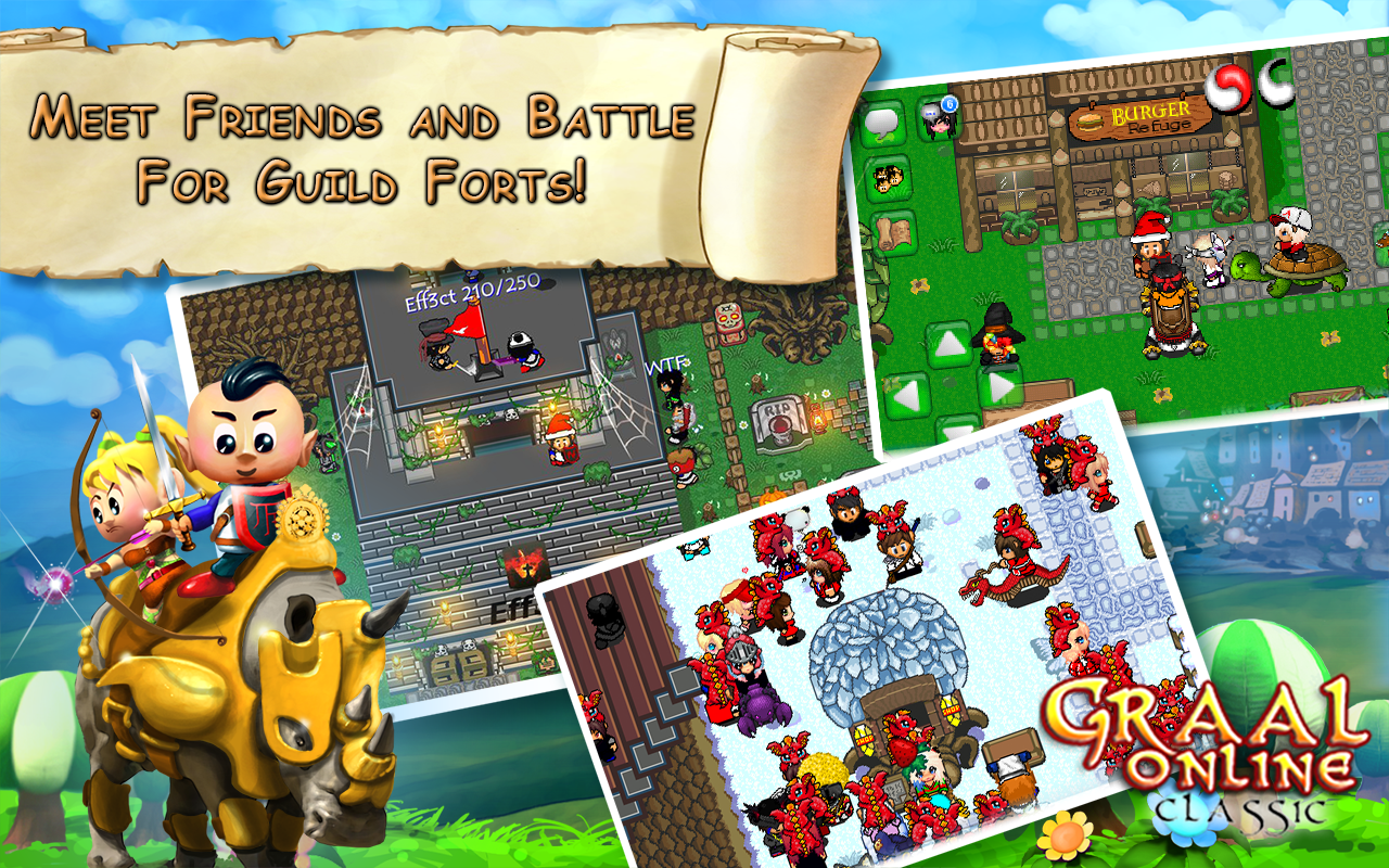 GraalOnline Classic: Amazon.ca: Appstore for Android