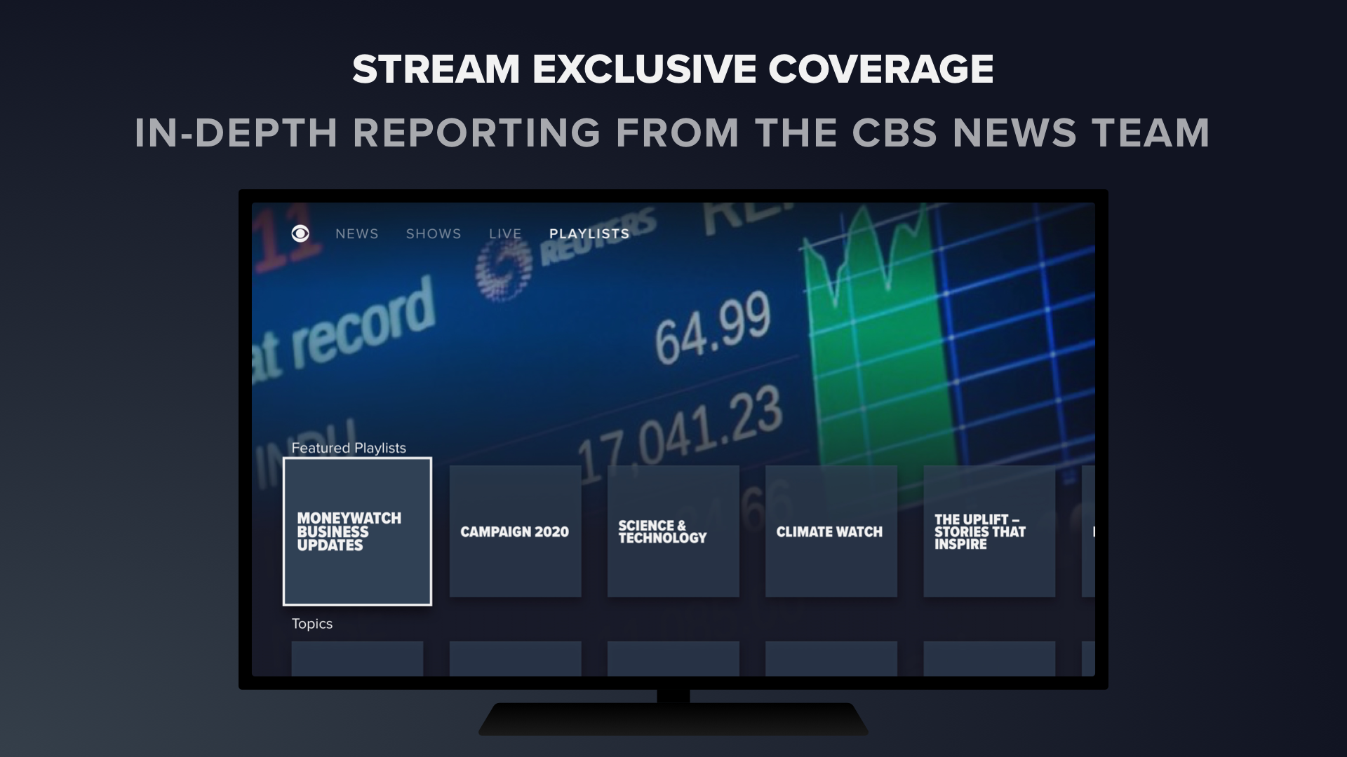 CBS News - Fire TV:Amazon.com:Appstore for Android