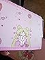 Amazon.com : Sailor Moon Storage Bins, Anime Cartoon Storage Box Pink ...