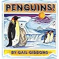 Penguins!: Gibbons, Gail: 9780823415168: Amazon.com: Books