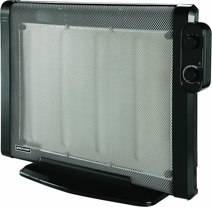 Amazon.com: Bionaire BH1519 Micathermic Flat Panel: Home & Kitchen
