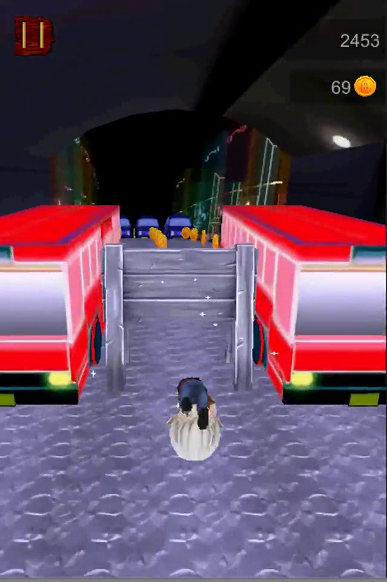 Vampire Runner 3D - App on Amazon Appstore