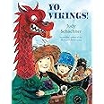 Yo, Vikings!: Schachner, Judy: 9780525468899: Amazon.com: Books