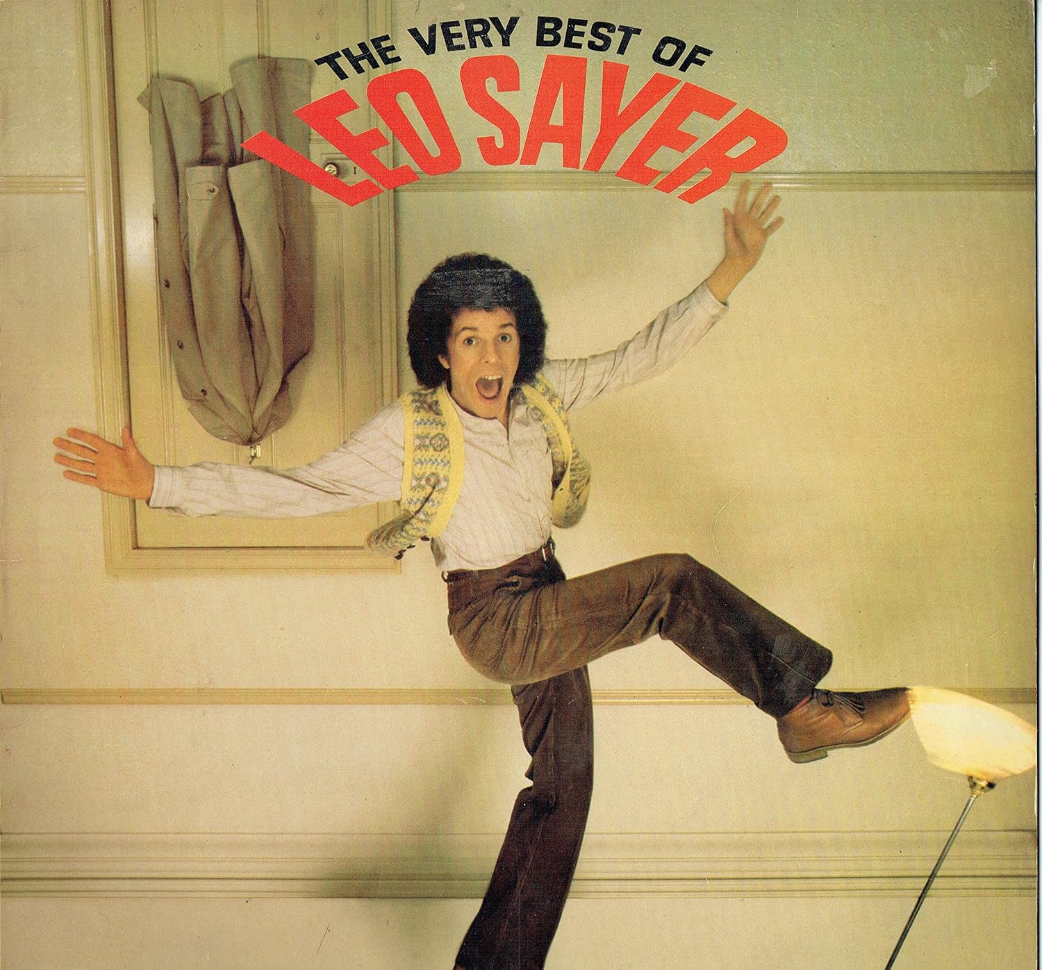 Leo Sayer - The Very Best Of Leo Sayer [Vinyl] Leo Sayer - Amazon.com Music