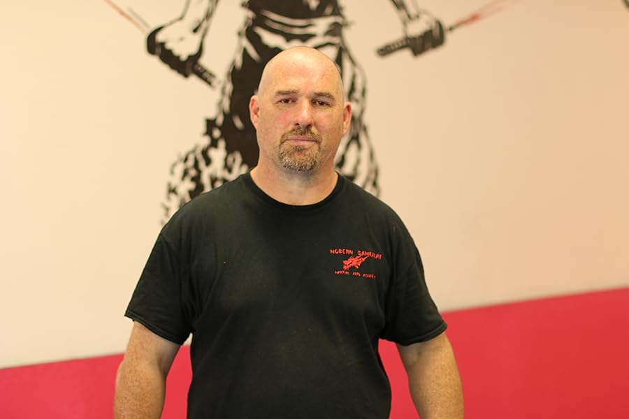 Modern Samurai: A revealing look into the world of the private security ...