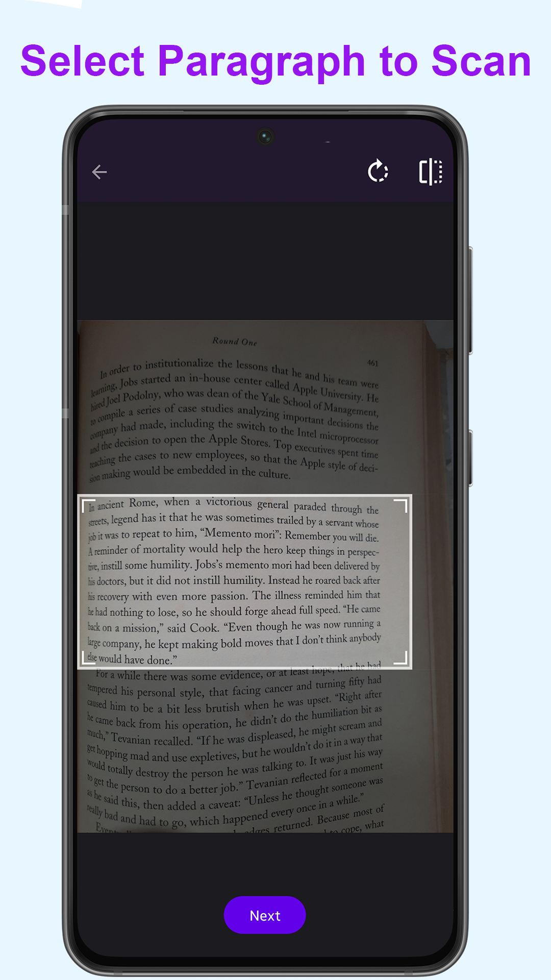 Text Master OCR, Scan Text, Extract Text from Image or Camera:Amazon ...