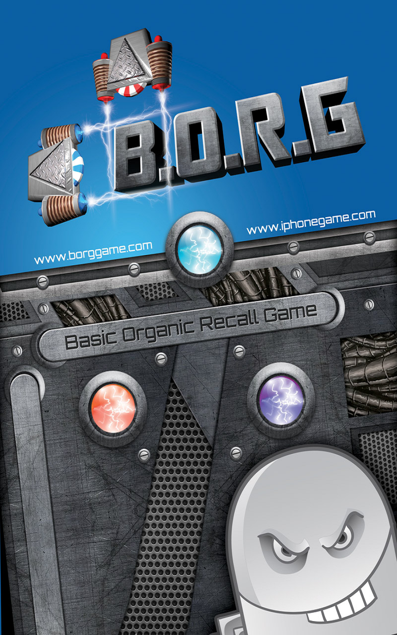 BORG - Free Board Game:Amazon.com:Appstore for Android