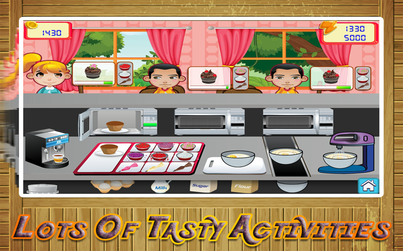 Cooking Scene: Amazon.es: Appstore para Android