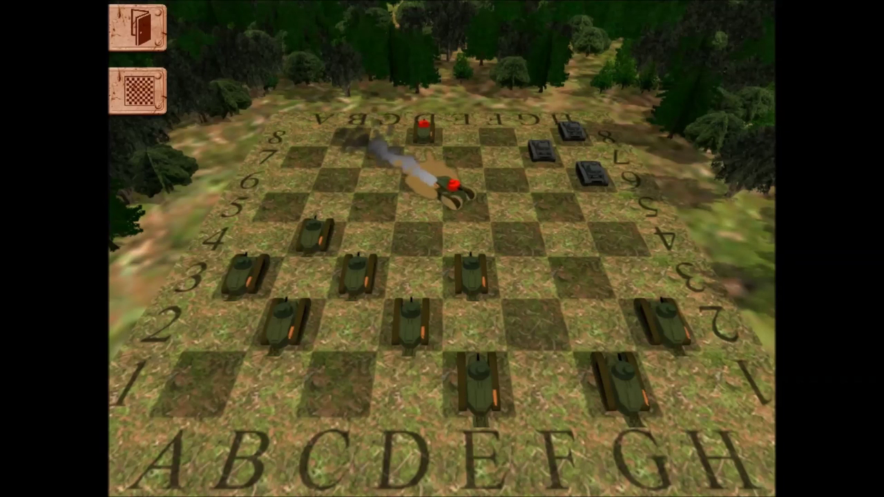 Checkers - A Tank Battle - App on Amazon Appstore