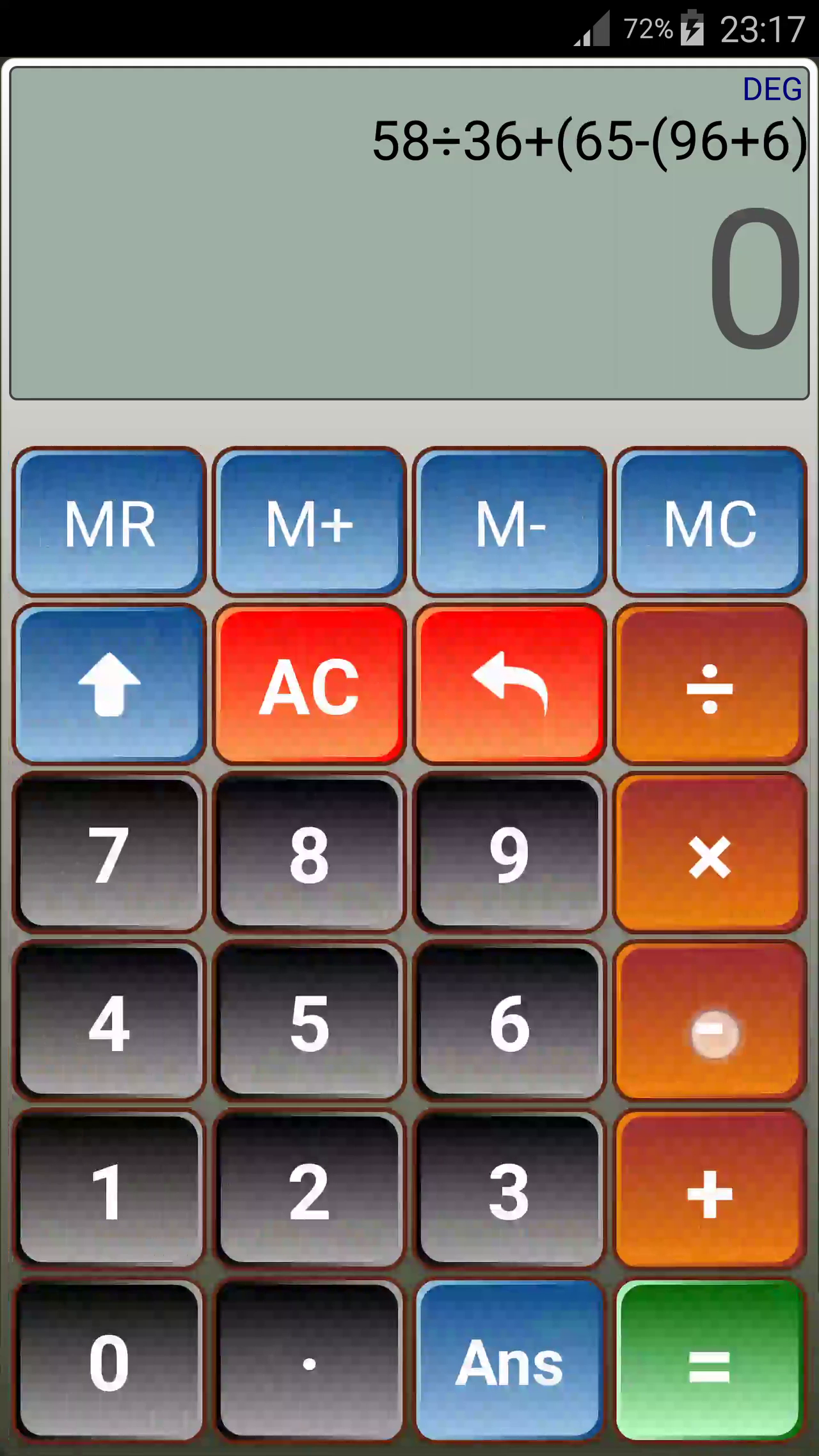 Calculator Plus - App on Amazon Appstore