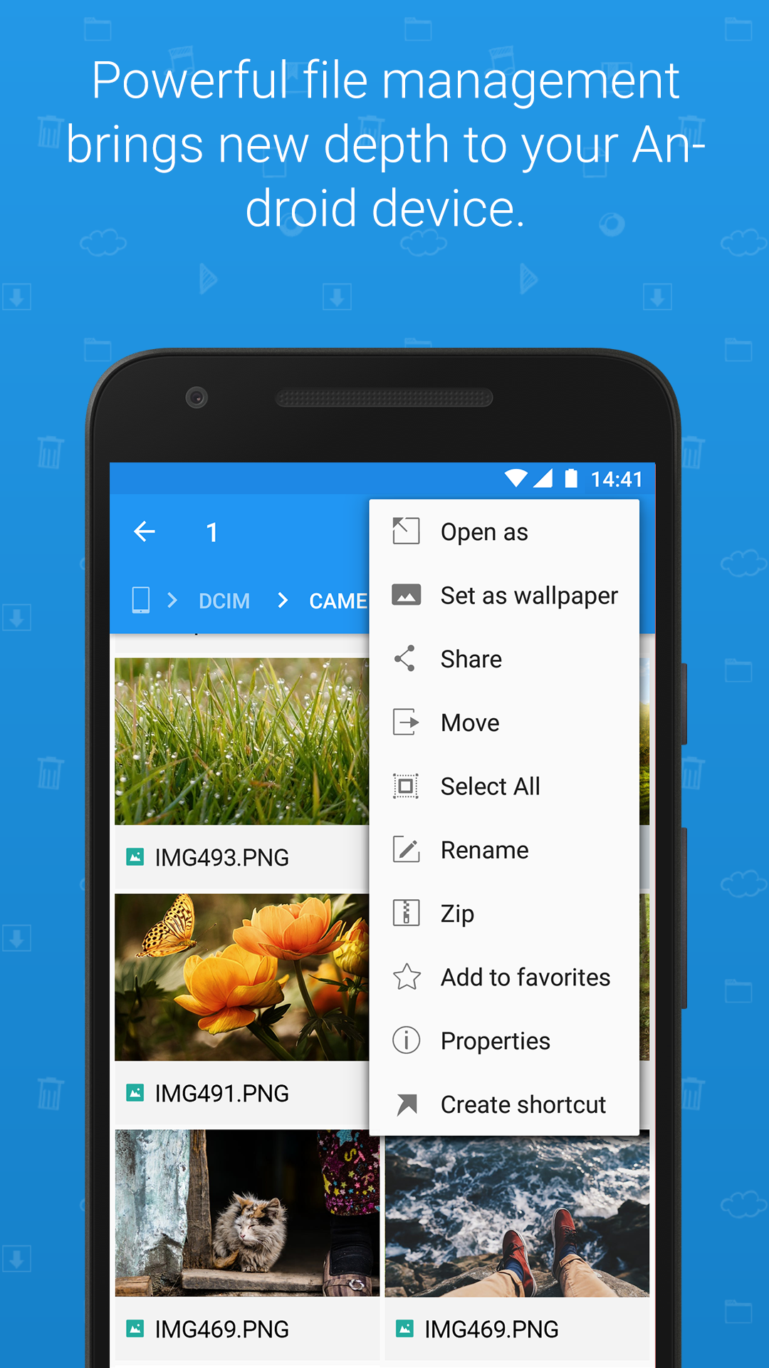 File Commander - File Manager/Explorer:Amazon.com:Appstore for Android