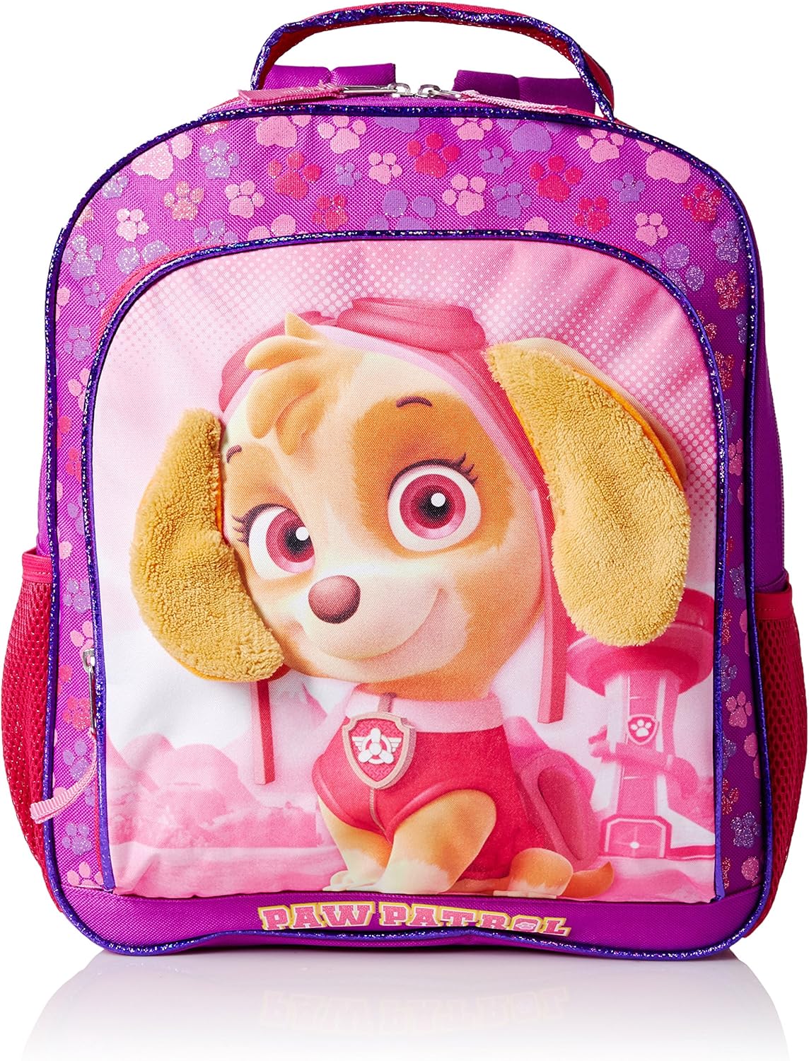 Spin Master Paw Patrol Skye 14" Backpack: Amazon.co.uk: Toys & Games