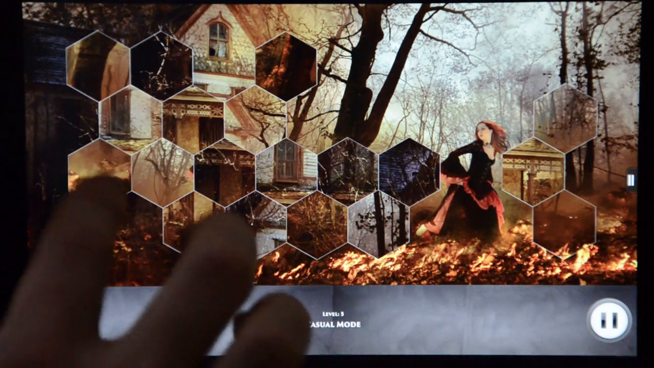 Hidden Scenes - Haunted Places - App on Amazon Appstore