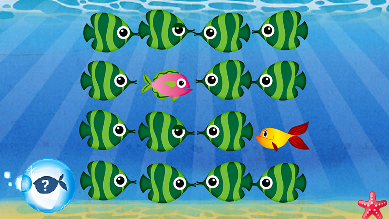 Fish School - by Duck Duck Moose:Amazon.ca:Appstore for Android