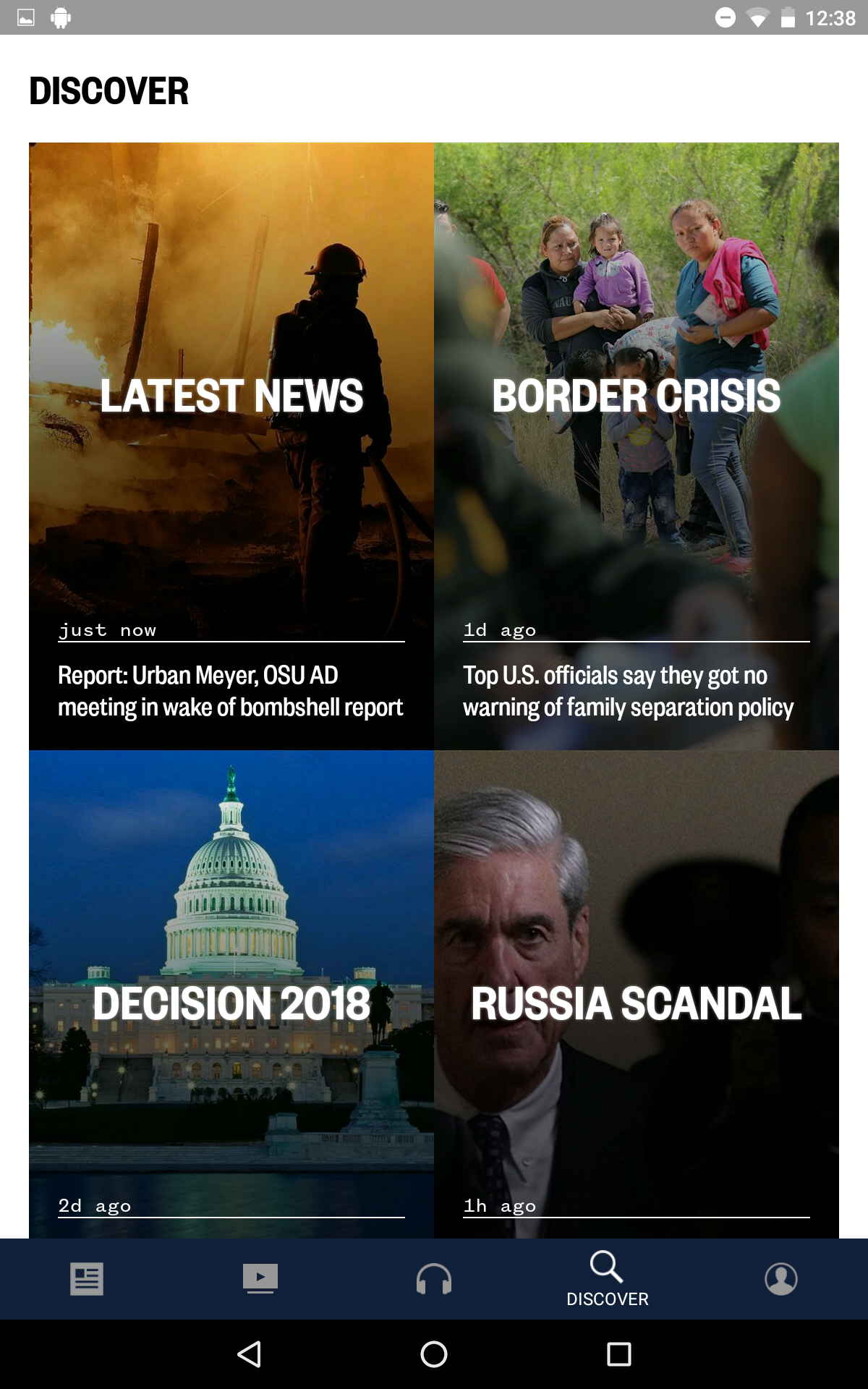 NBC News: Breaking News, US News & Live Video: Amazon.ca: Appstore for ...