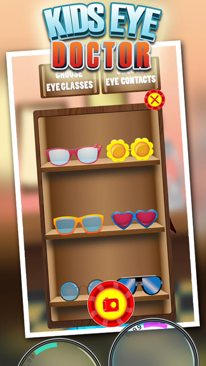Amazon.com: Kids Eye Doctor - Fun Game: Appstore for Android