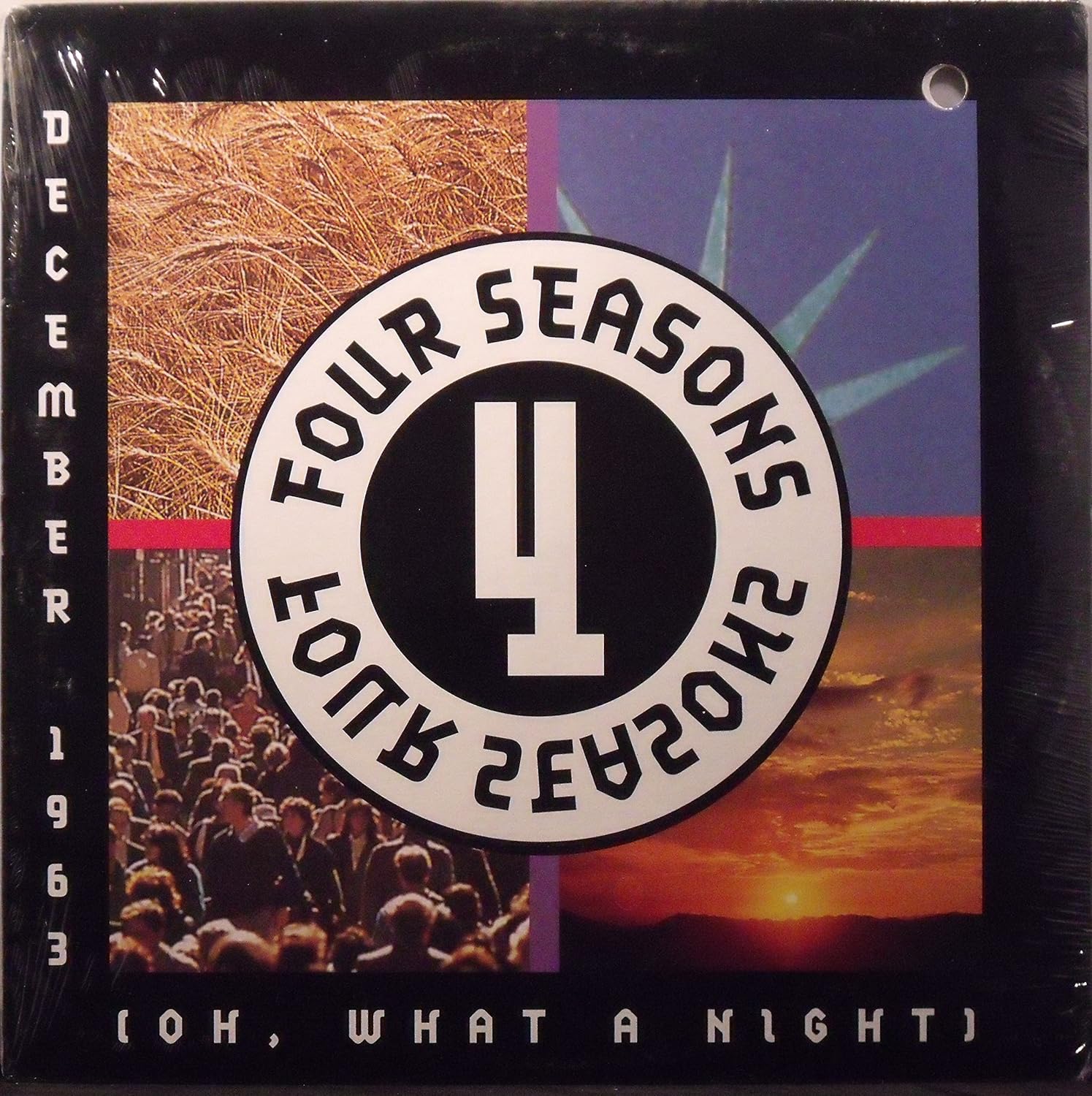 Four Seasons - December 1963 (Oh, What a Night) 12 Inch Remix - Amazon ...