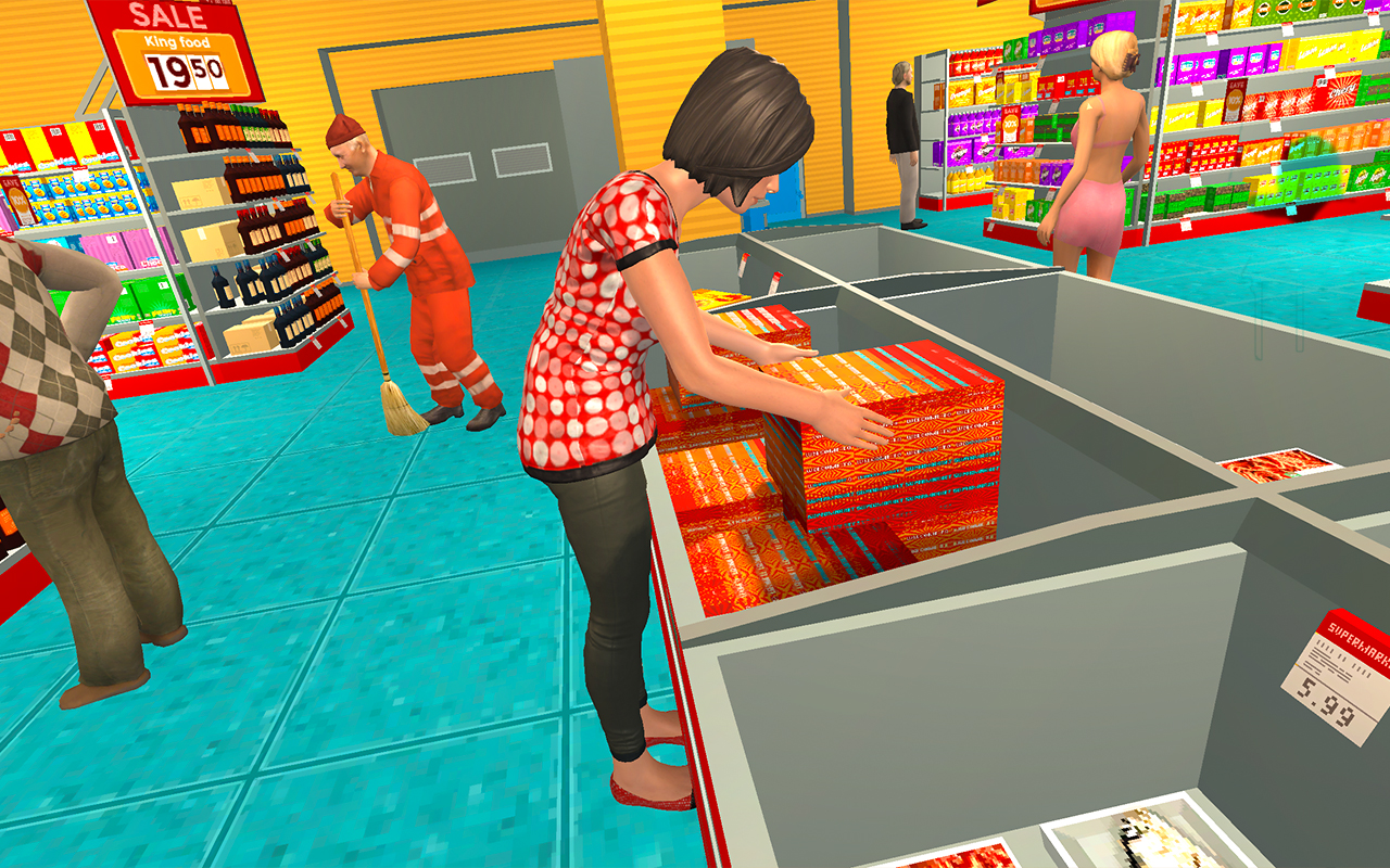 Virtual Girlfriend Billionaire Crush Simulator 3D:Amazon.com:Appstore ...