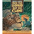 How the Leopard Got His Claws: Achebe, Chinua, GrandPre, Mary ...
