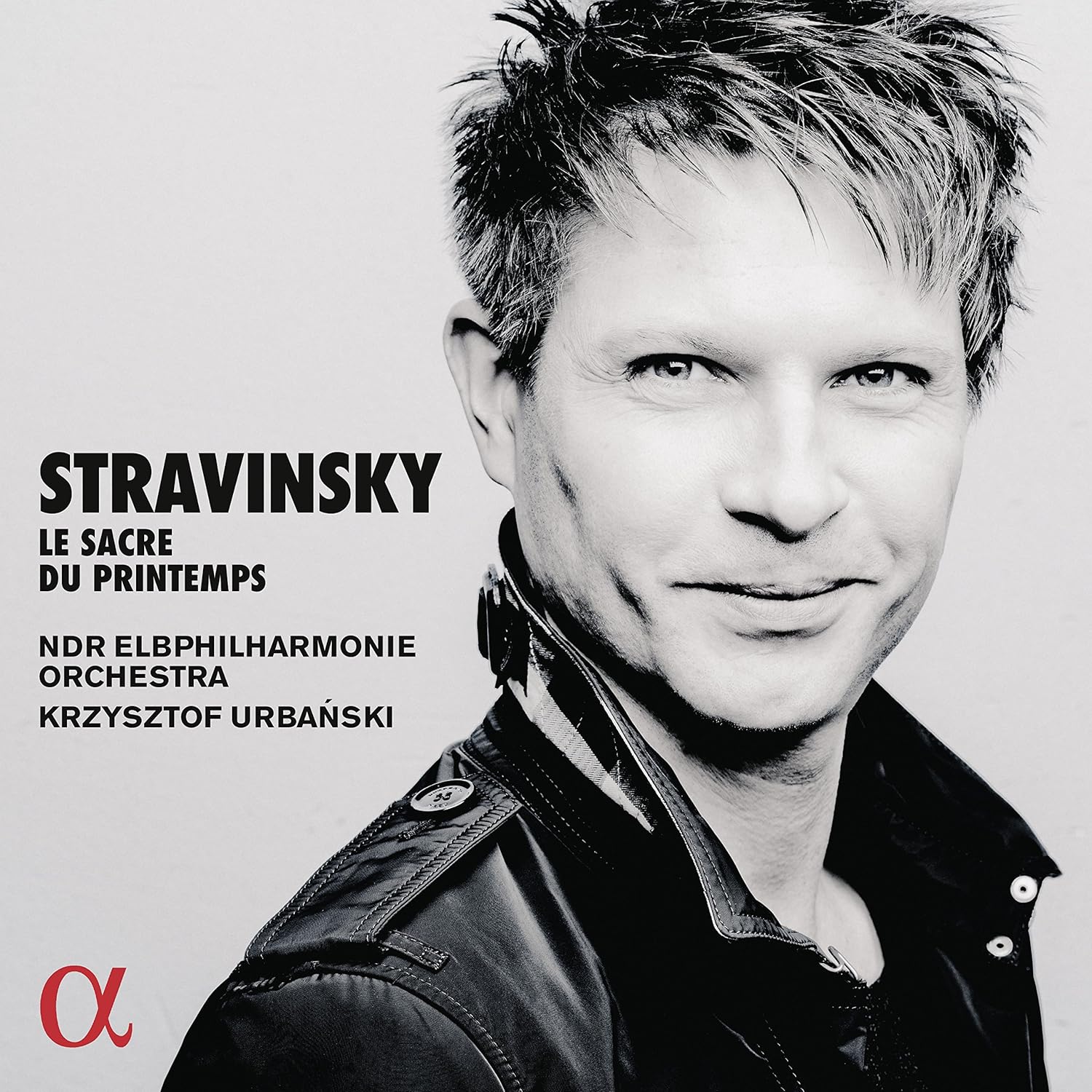 North German Radio Elbphilharmonie Orchestra, Krzysztof Urbanski, Igor ...