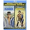 Crocodile Dundee / Crocodile Dundee II Double Feature [Blu-ray]: Amazon ...