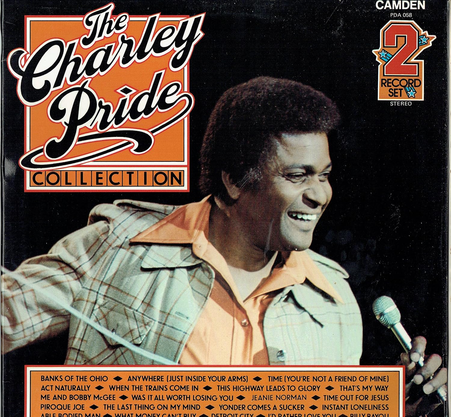 The Charley Pride Collection - Amazon.co.uk