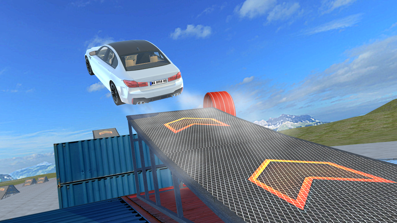 Car Simulator M5:Amazon.com:Appstore for Android