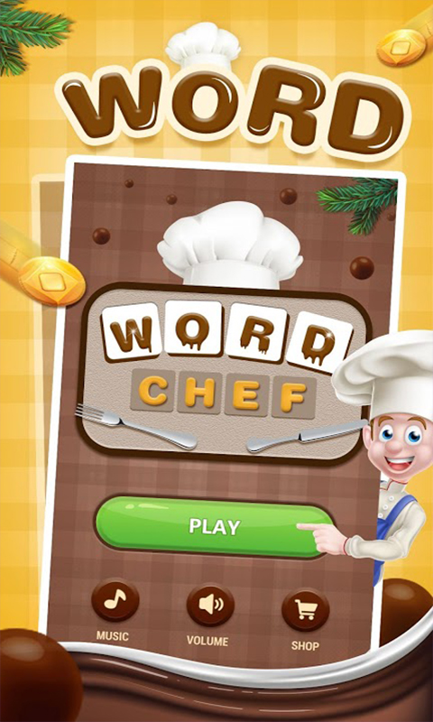 Be a Chef Word Puzzle - Word Chef:Amazon.ca:Appstore for Android