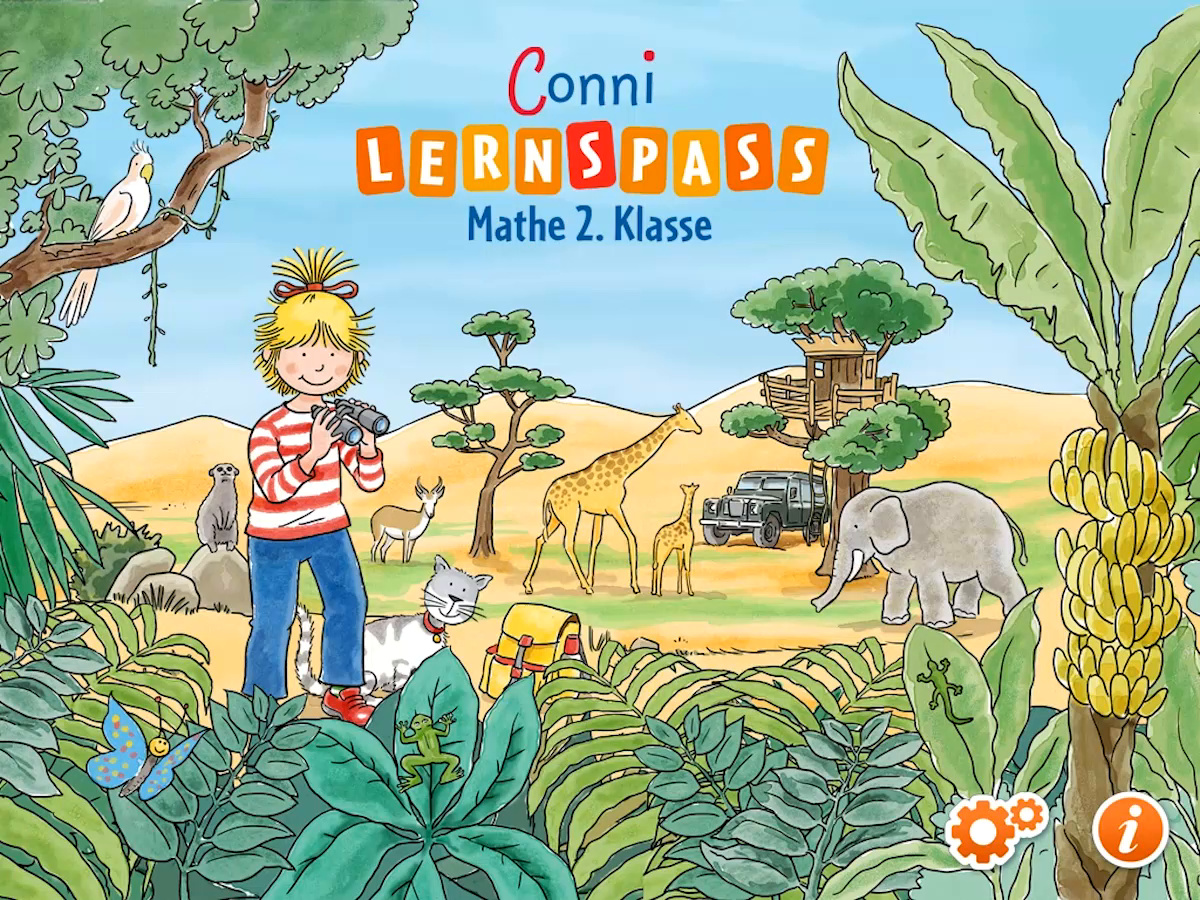 Connie math educational game 2nd grade - App on Amazon Appstore