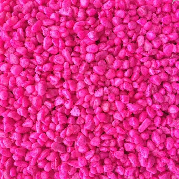 Finest-Filters Aquarium Fish Tank Gravel in Multiple Colours and 2kg ...