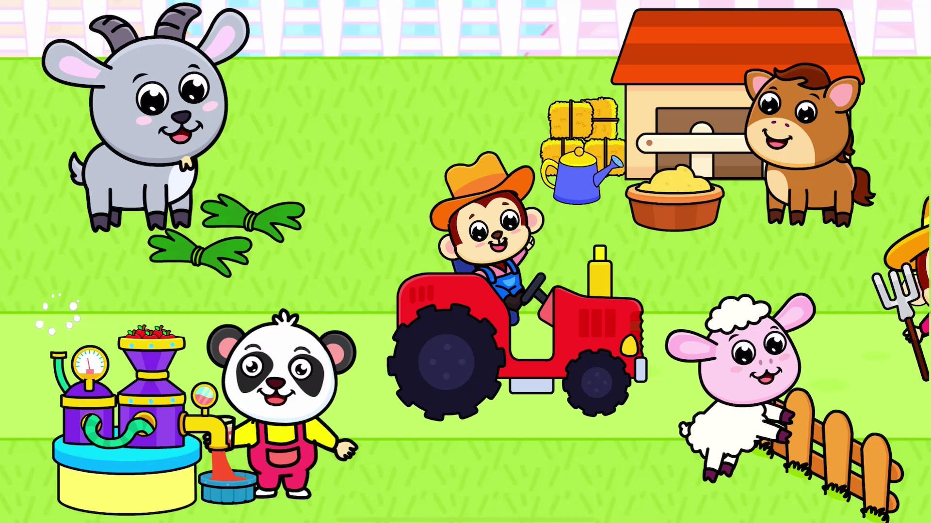 Farm Games - Timpy Kids Free Farming Games:Amazon.com:Appstore for Android