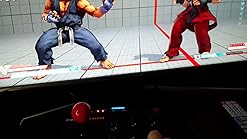 Amazon.com: Mad Catz Street Fighter V Arcade FightStick Alpha for ...
