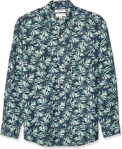 Amazon.com: Amazon Brand - Goodthreads Men's Standard-Fit Long-Sleeve ...