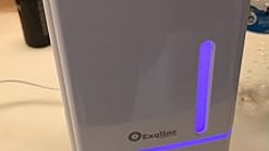 Amazon.com: 1500ml Aroma Essential Oil Diffuser Large - Exqline ...