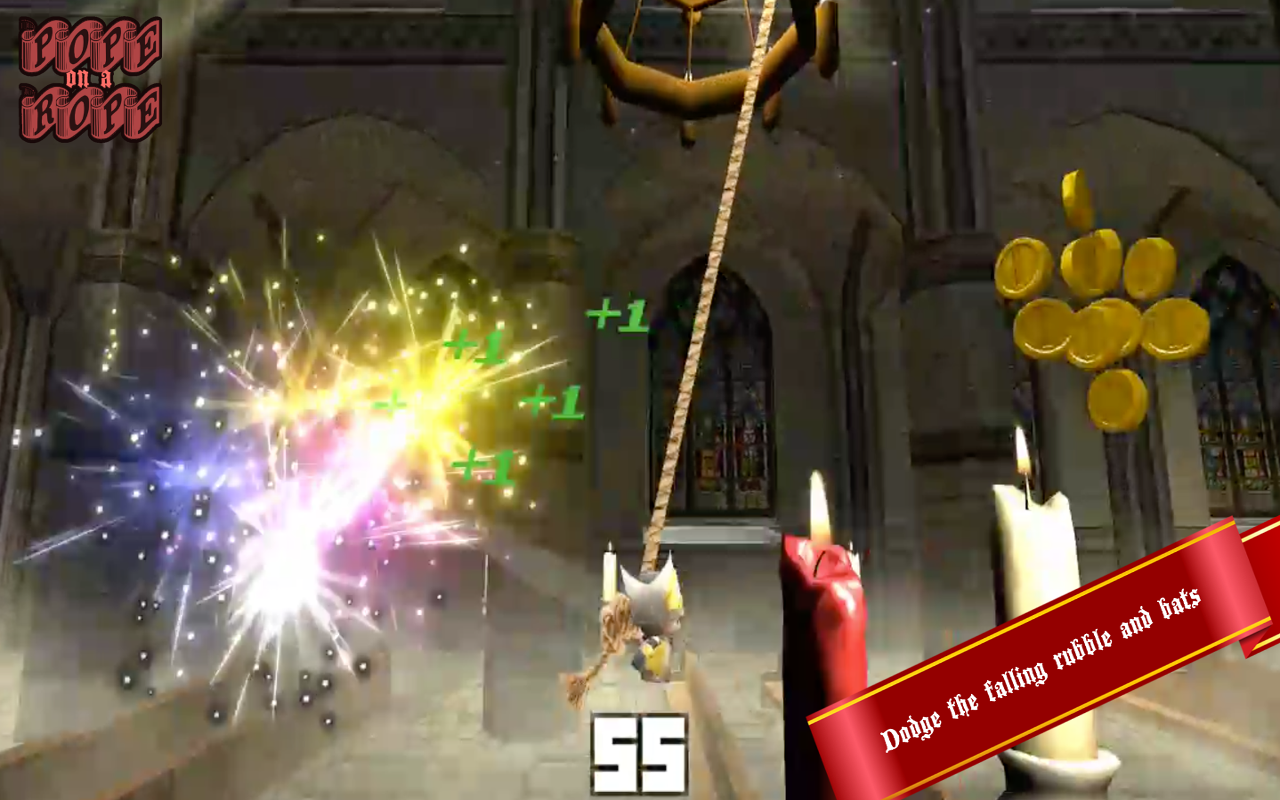 Pope on a Rope:Amazon.co.uk:Appstore for Android