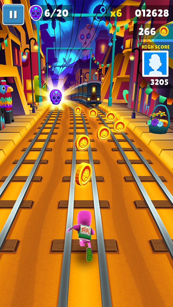 Subway Surfers: Amazon.es: Appstore para Android
