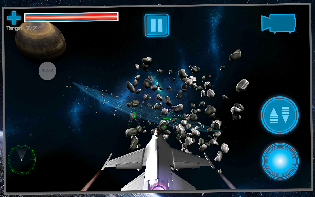 Jet Fighter Space Battle:Amazon.com:Appstore for Android