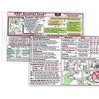 NRP Neonatal Code Medications Card: 9781610025355: Amazon.com: Books