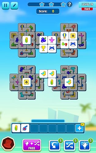 Tile Puzzle Game: Tiles Match:Amazon.com:Appstore for Android