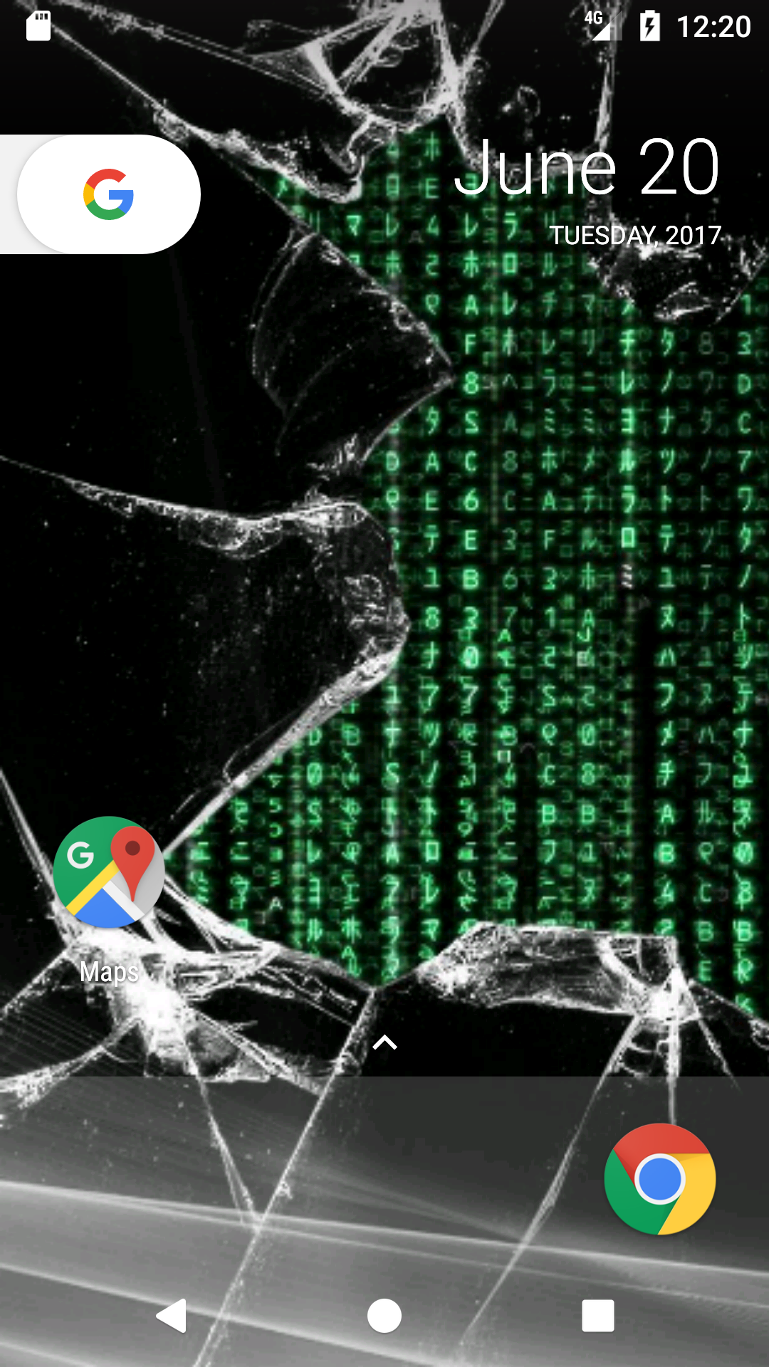 Epic Matrix HD FREE Wallpaper:Amazon.de:Appstore for Android