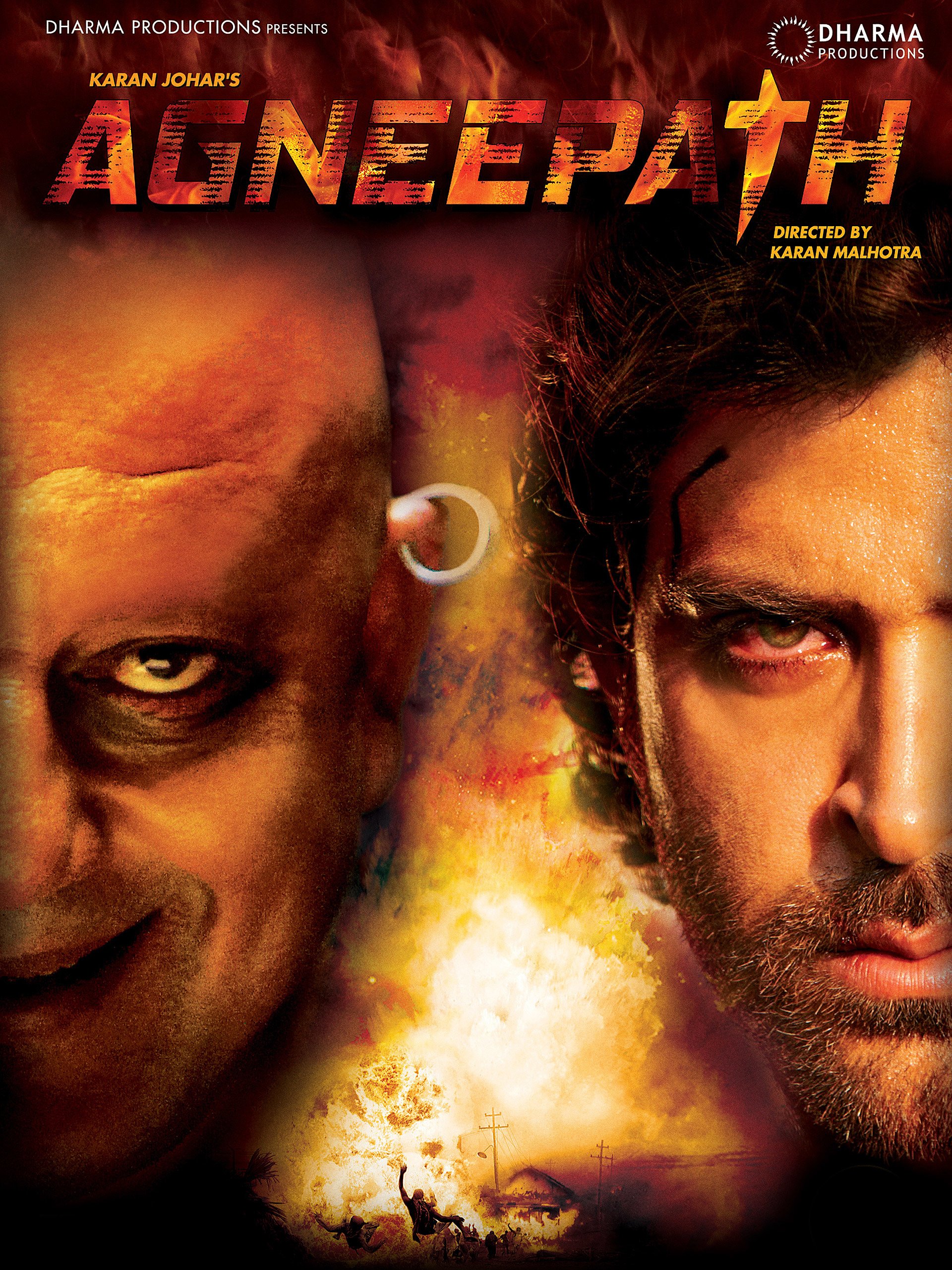 Watch Agneepath | Prime Video