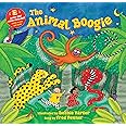 Amazon.com: Animal Boogie (Barefoot Singalongs): 9781646864898 ...