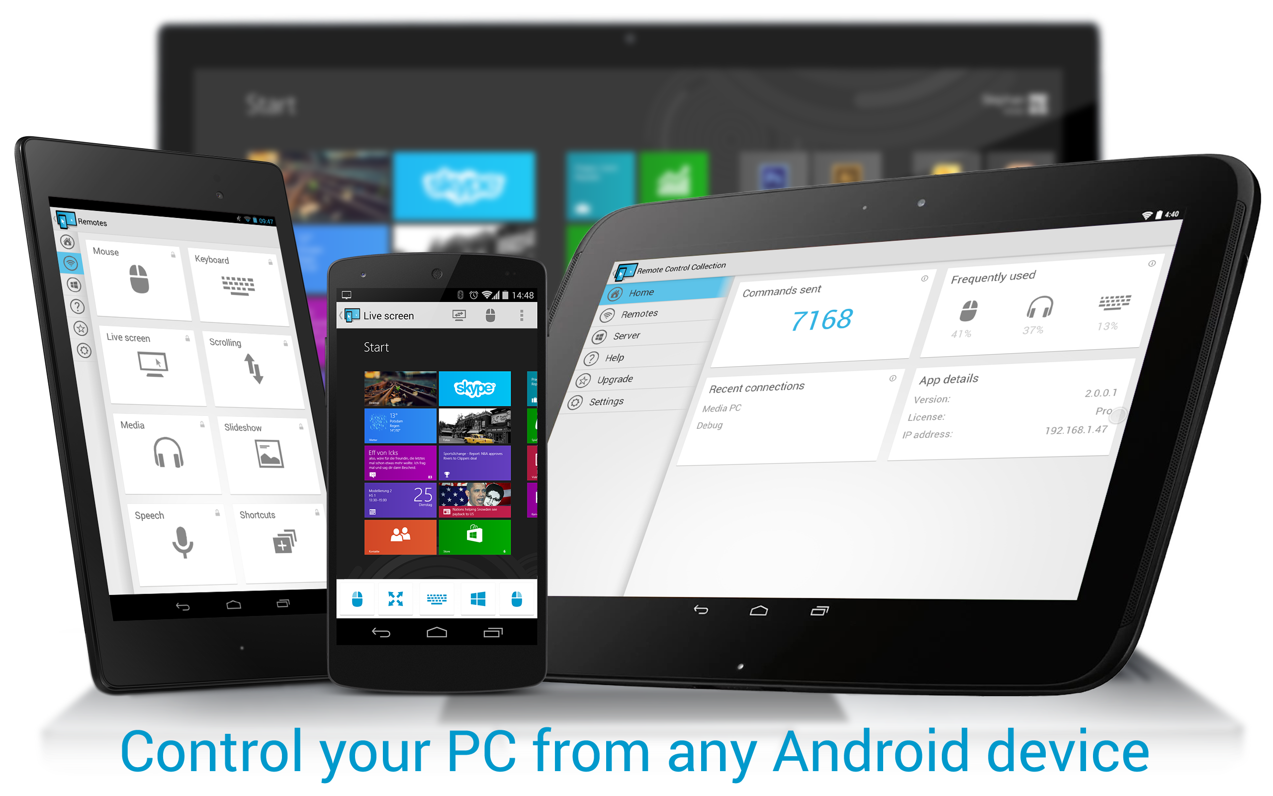 Remote Control Collection:Amazon.com:Appstore for Android
