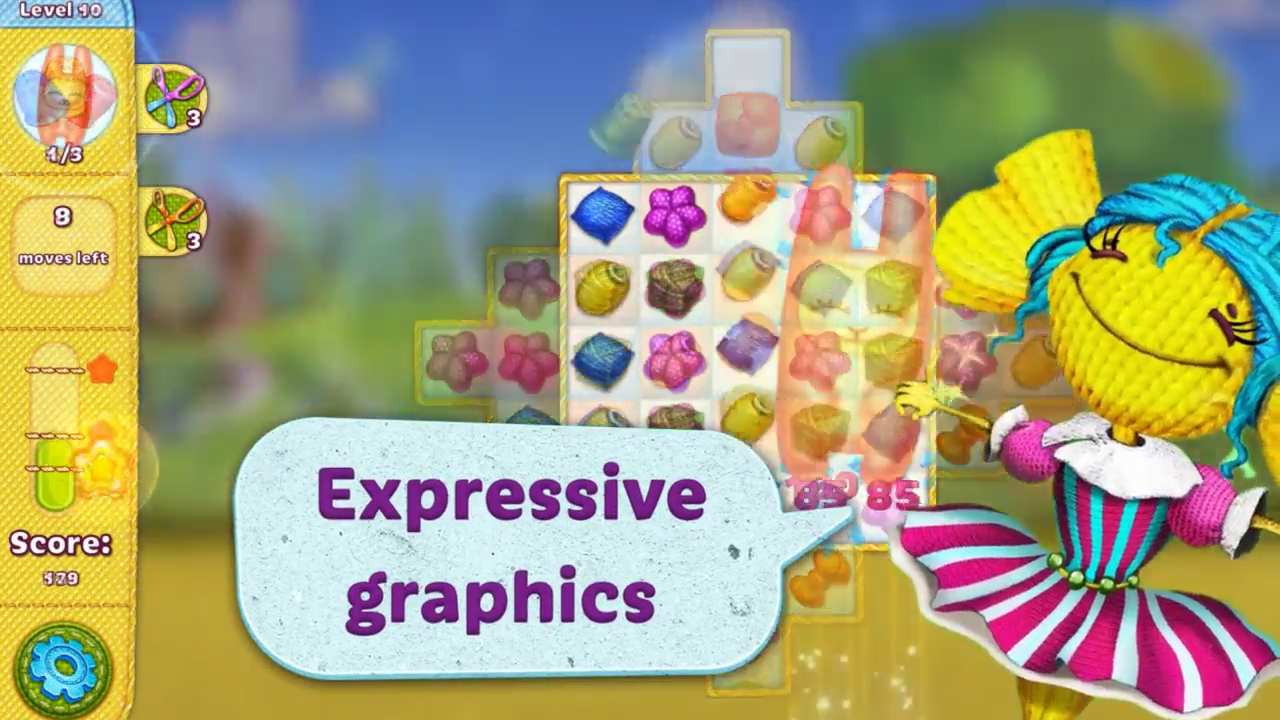 Rolling Yarn - App on the Amazon Appstore