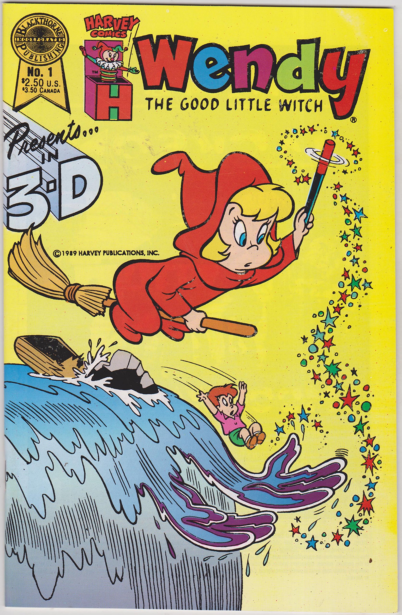DSC - WENDY the GOOD WITCH - Tue. Oct. 17, 2023 by Ragnaroker on DeviantArt