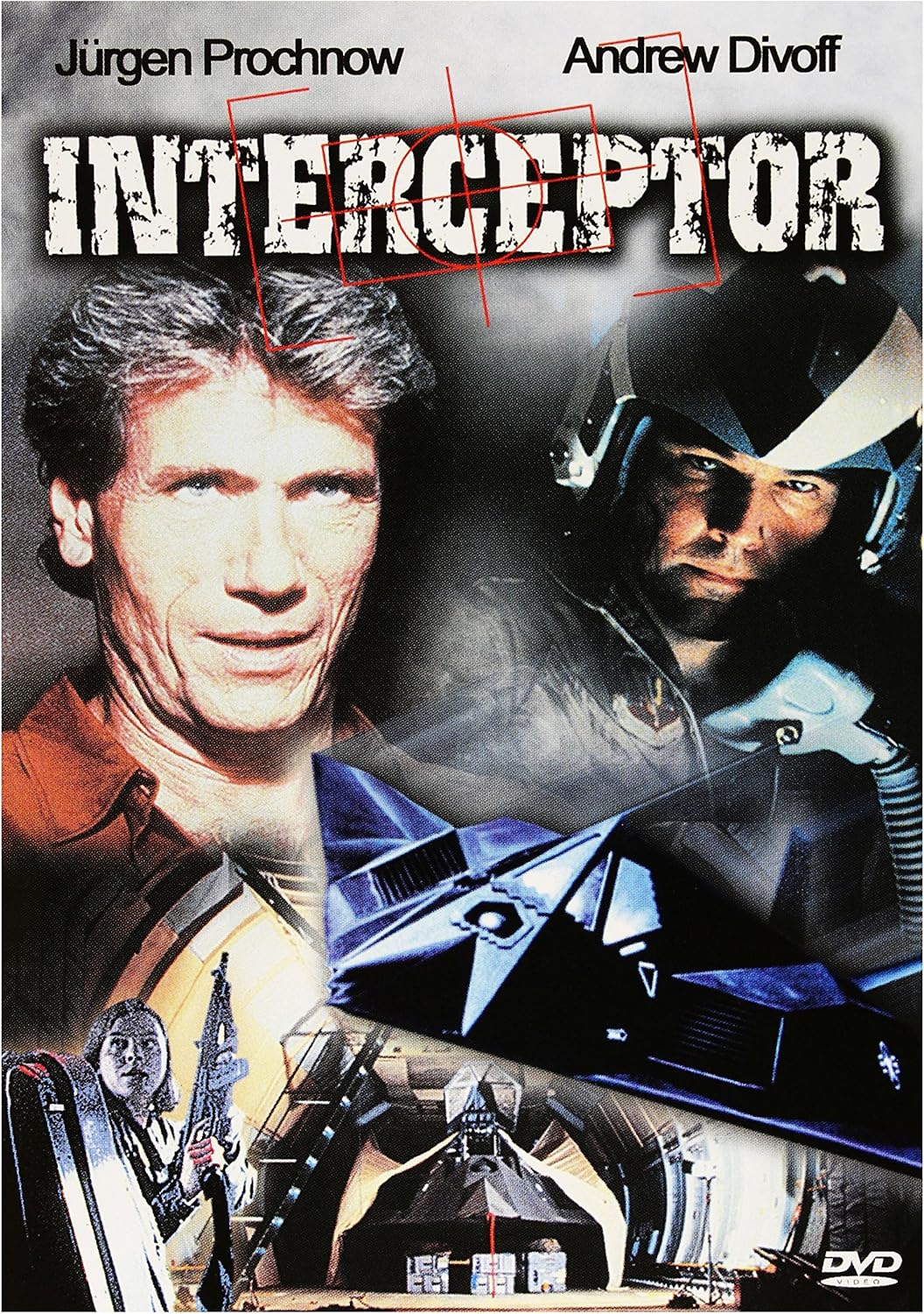 Interceptor [DVD] [Region 2]: Amazon.co.uk: JÄzrgen Prochnow, Andrew ...
