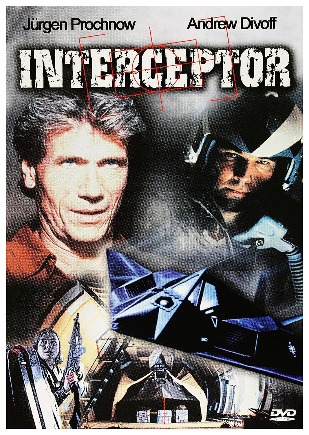 Interceptor [DVD] (IMPORT) (No hay versión española): Amazon.es ...