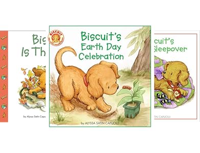 Biscuit Visits the Pumpkin Patch - Kindle edition by Capucilli, Alyssa ...